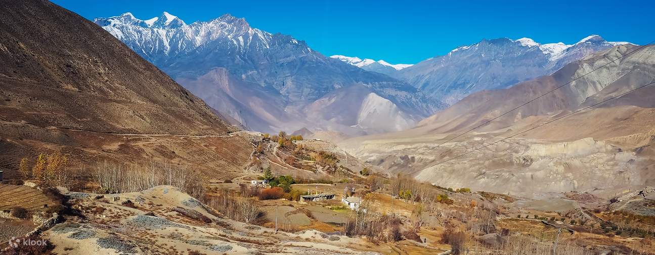 Jomsom Muktinath Trek - Klook