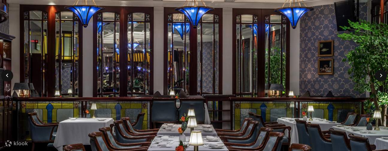 Lobster Bar, Hong Kong - Klook