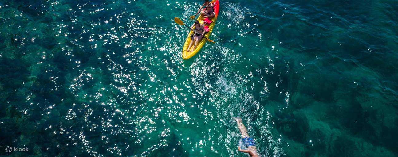 Sea Kayaking and Snorkeling Experience in Split - Klook Estados Unidos