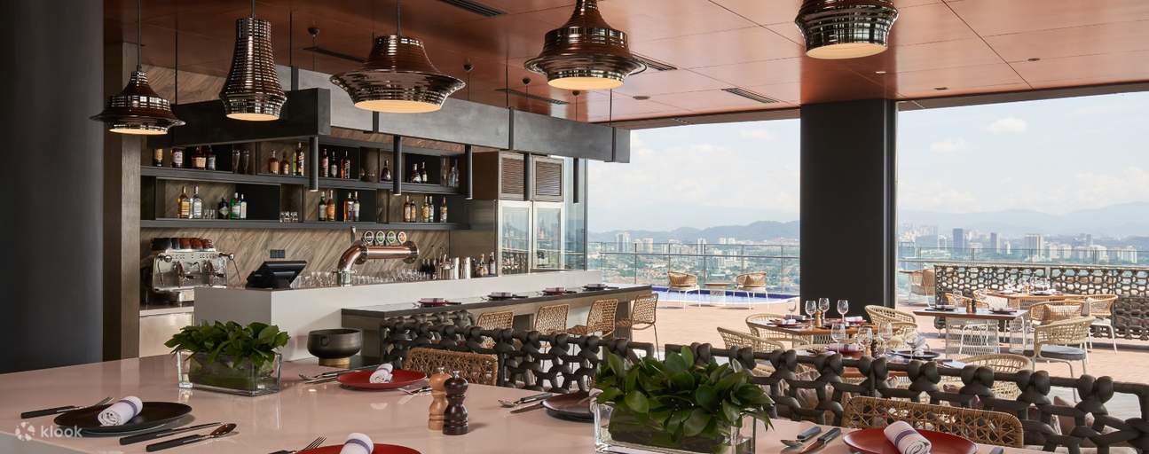 PJ's Bar and Grill in New World Petaling Jaya Hotel - Klook
