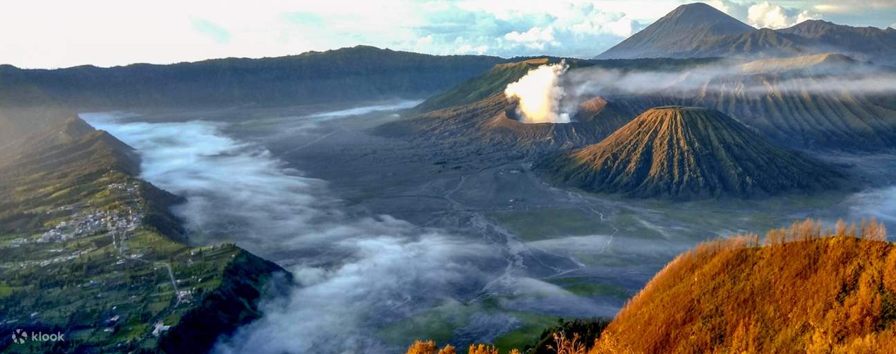 Tour Taman Nasional Gunung Bromo dari Malang - Klook Indonesia