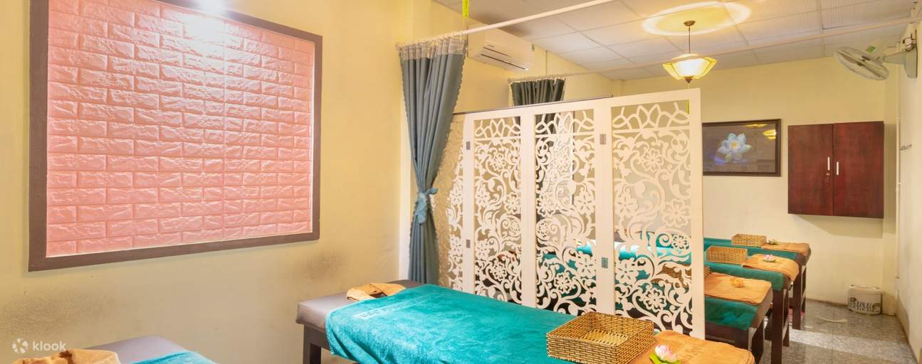 Golden Rose Spa Experience in Hoi An - Klook