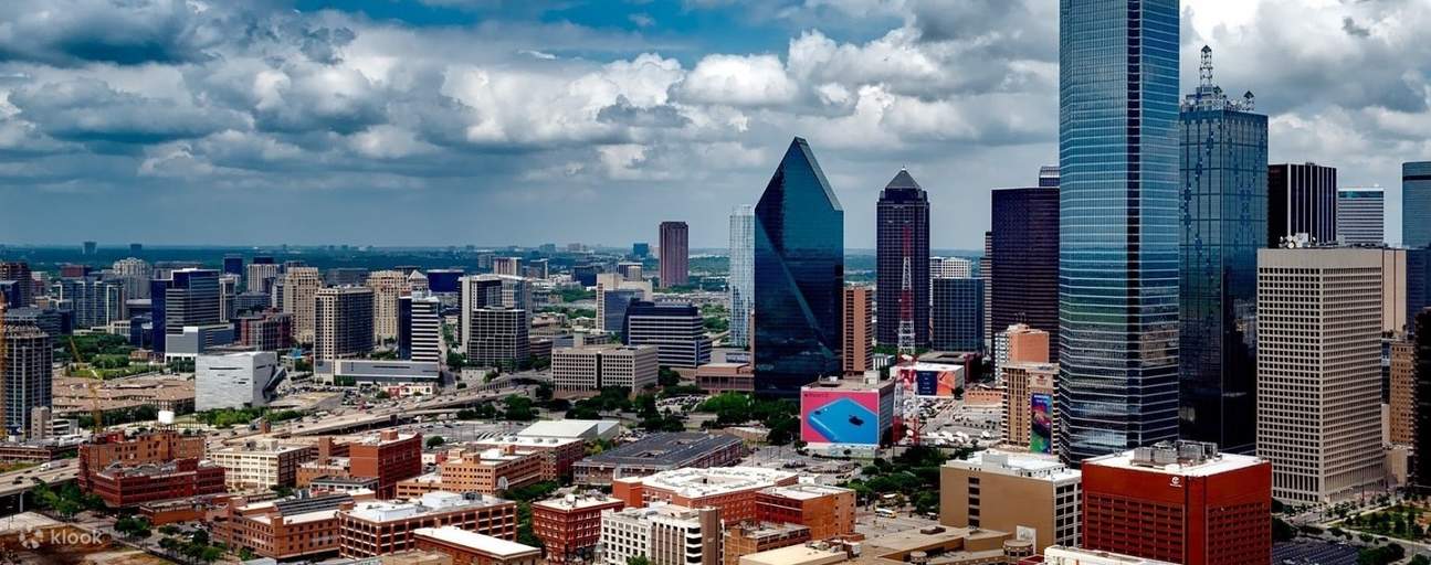 Downtown Dallas Highlights Private Cultural Tour - Klook United States