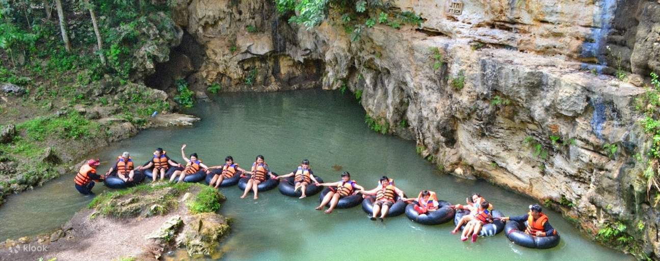 Tembelang Cliff, Pindul Cave, Pinus Pengger, Sand Boarding and ...