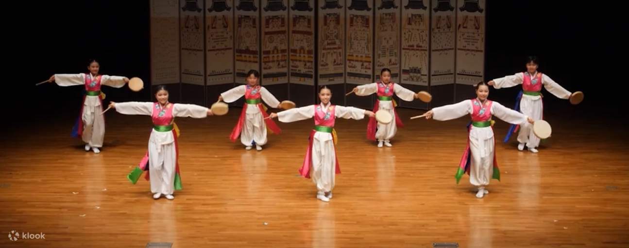 The Concert of korean music prodigies - Klook