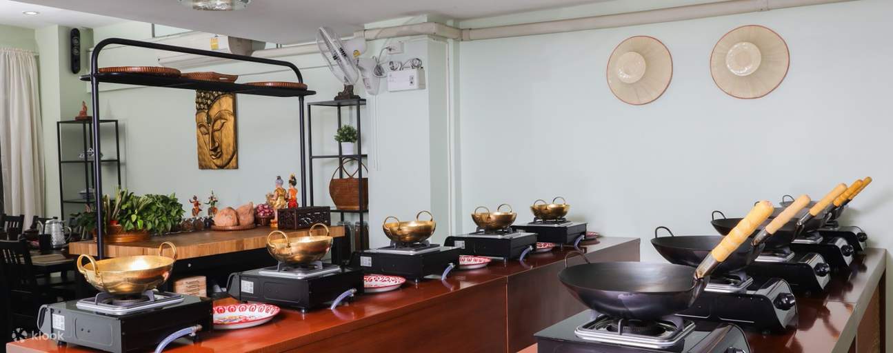 Thai Cooking Class in Bangkok - Klook United Kingdom