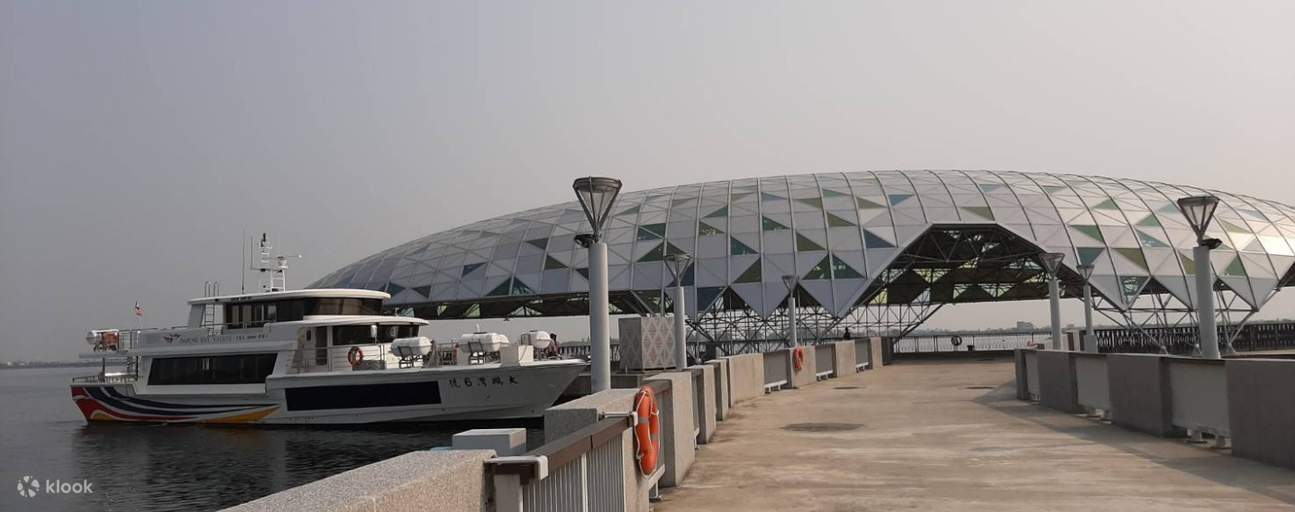 Dapeng Bay와 Lambai Island 간의 페리 티켓 - 클룩 Klook 한국