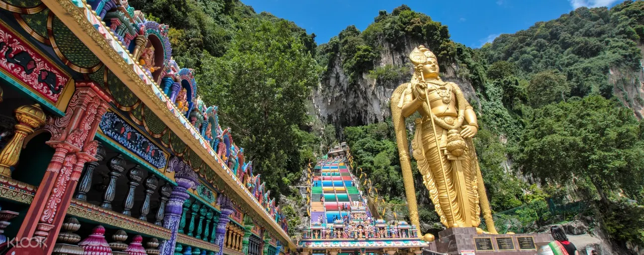 Batu Caves Private Half-Day Tour