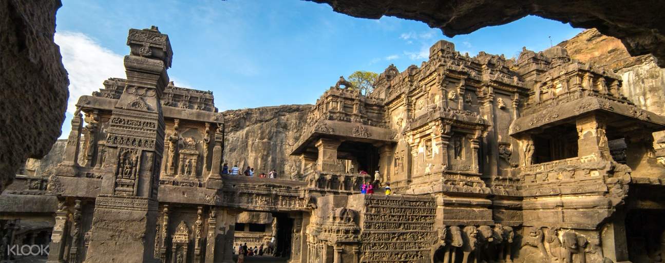 Ellora Caves Unesco