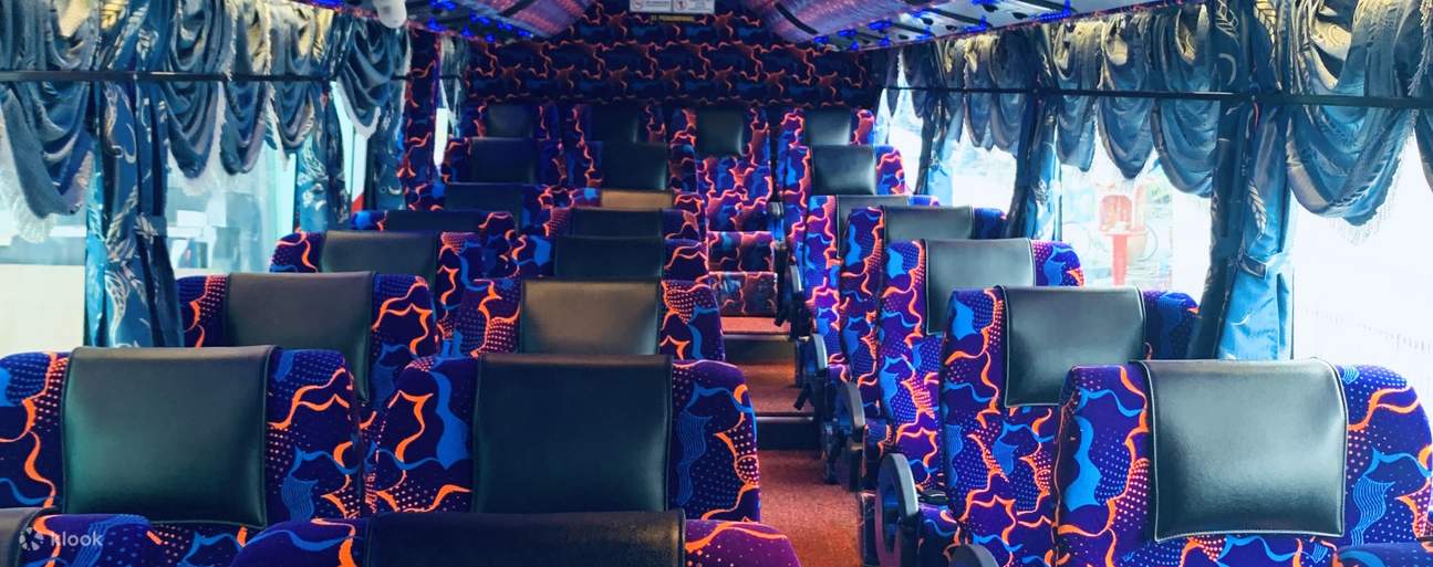 Unititi Express One Way Ticket from Ipoh to Cameron Highlands - Klook ...