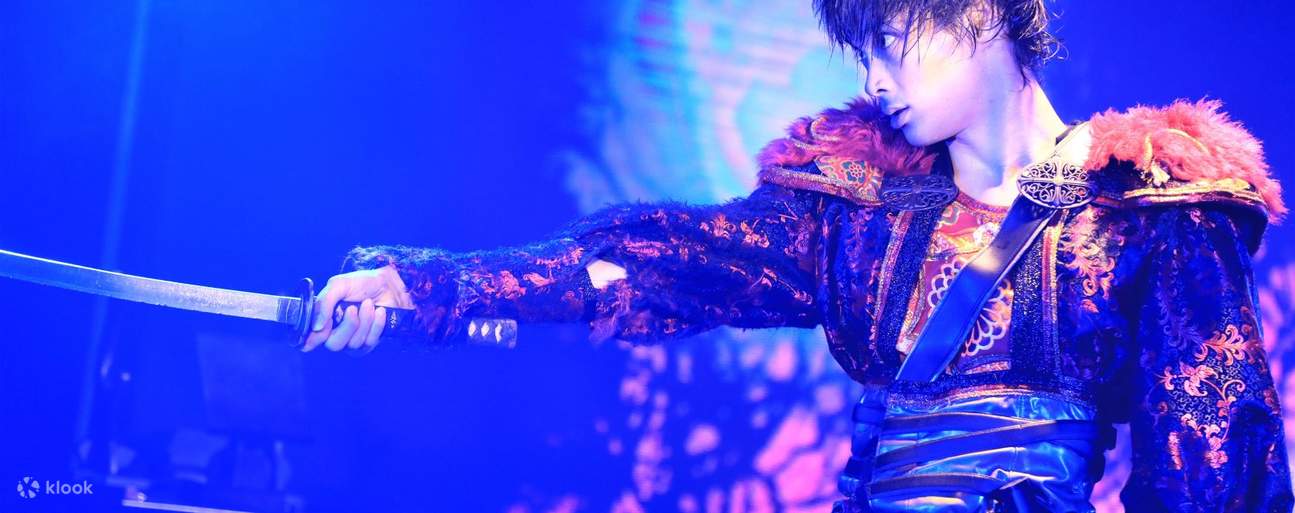Neo-Japanesque Dance Cabaret Show at Roppongi Kaguwa - Klook Philippines
