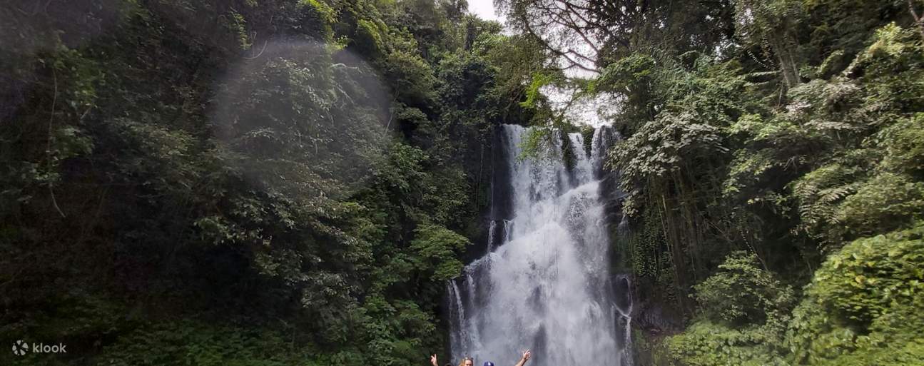 Seven Wonder Waterfalls Trekking Day Tour In North Bali - Klook Philippines