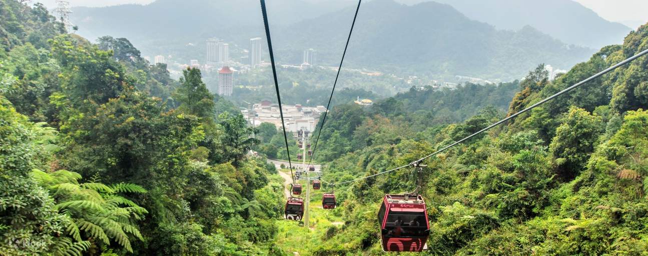 Batu Caves and Genting Highlands Private Day Tour - Klook Malaysia