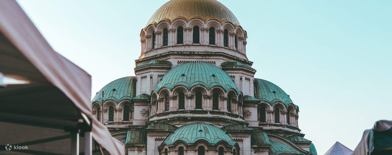 Sofia-Rundgang - Klook, Vereinigte Staaten