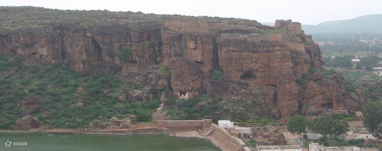 Badami Cave Entry Tickets - Klook Philippines