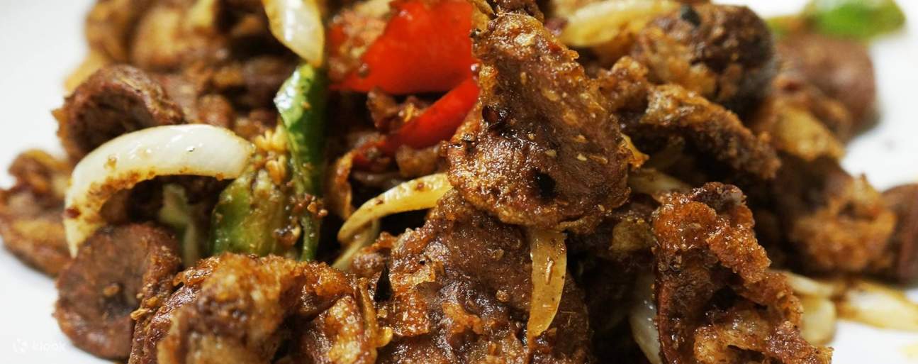 Si Chuan Village, Chinatown - Klook Singapore