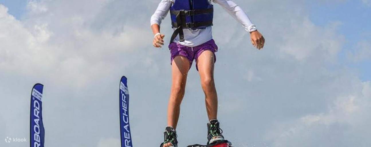 Flyboard Experience in Cancun - Klook