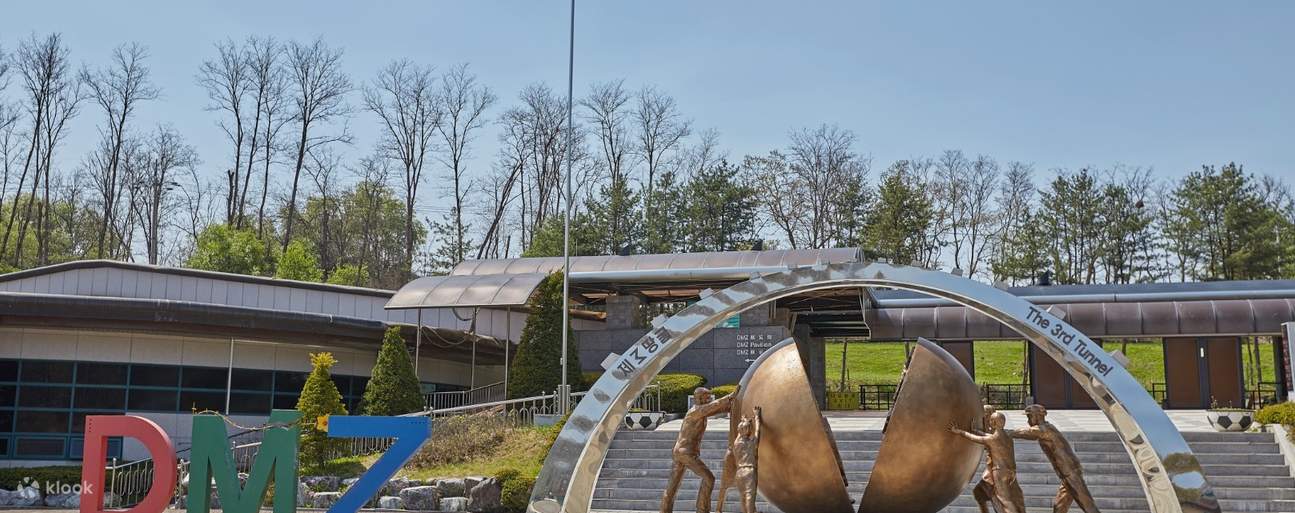 DMZ Tour from Seoul - Klook United States