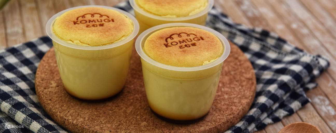 KOMUGI, Malaysia - Klook Malaysia