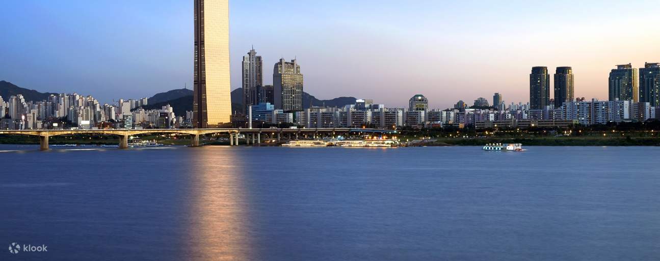 63 Building Observatory & Aqua Planet 63 Admission Ticket in Seoul ...