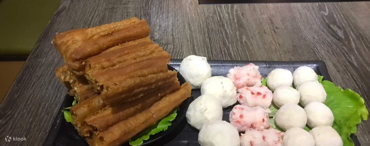 Ning Ji Hot Pot at Sun Yat-Sen Memorial Hall station - Klook United States