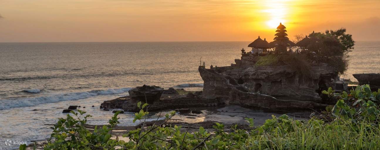 Telaga Waja Rafting and Bali Famous Scenery Day Tour - Klook