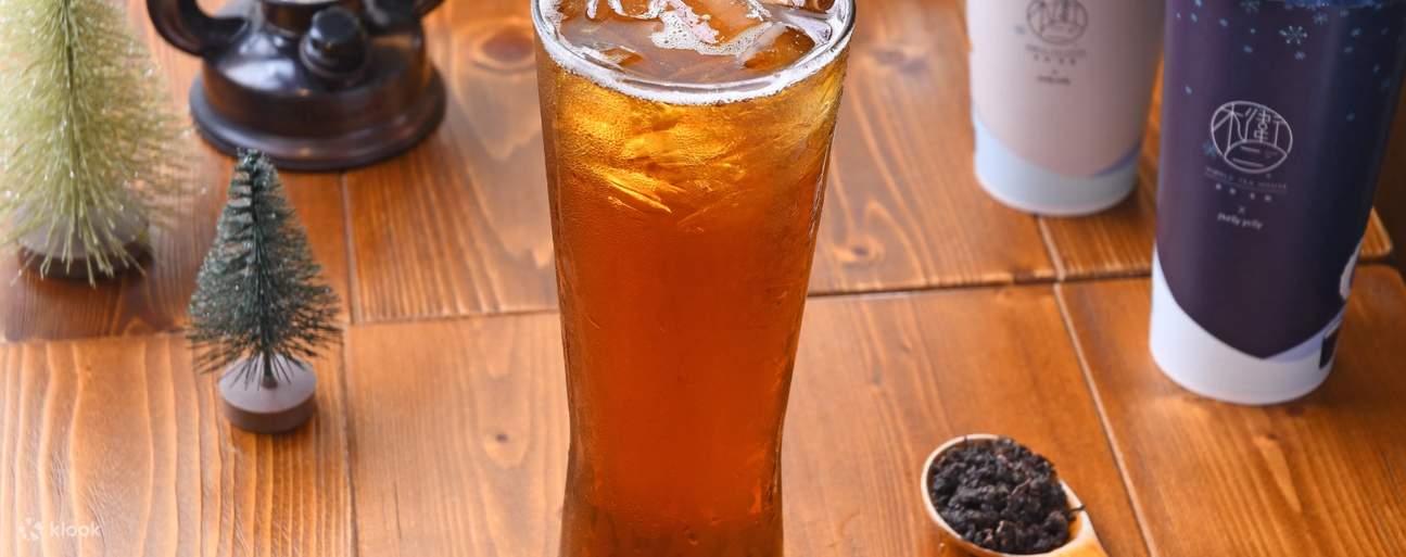 World Tea House, Taipei - Klook Indonesia