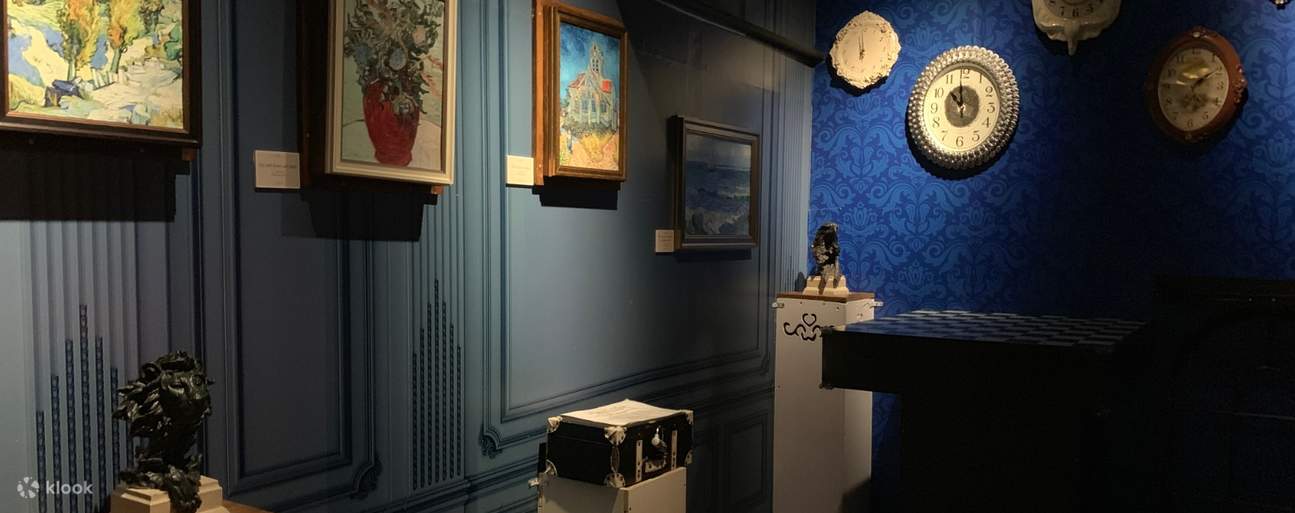 LOST Hong Kong Escape Room at Causeway Bay - Klook