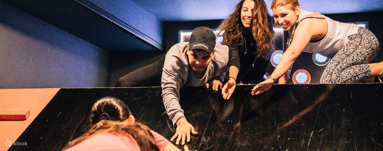 The TEPfactor Experience Dubai - Klook Estados Unidos