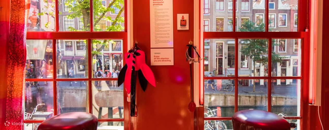 Red Light Secrets Museum Ticket in Amsterdam, The Netherlands - Klook