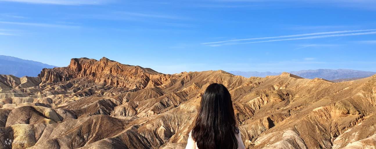 Death Valley Day and Night Tour with Milky Way Viewing Experience - Klook