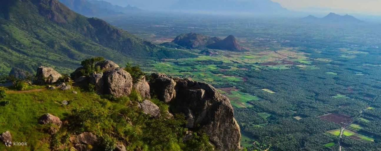 Paragliding Experience in Vagamon from Cochin - Klook, Vereinigte Staaten