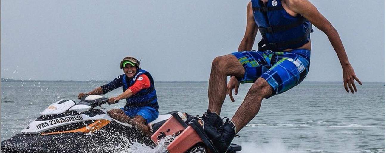 Flyboard Experience in Cancun - Klook, Vereinigte Staaten
