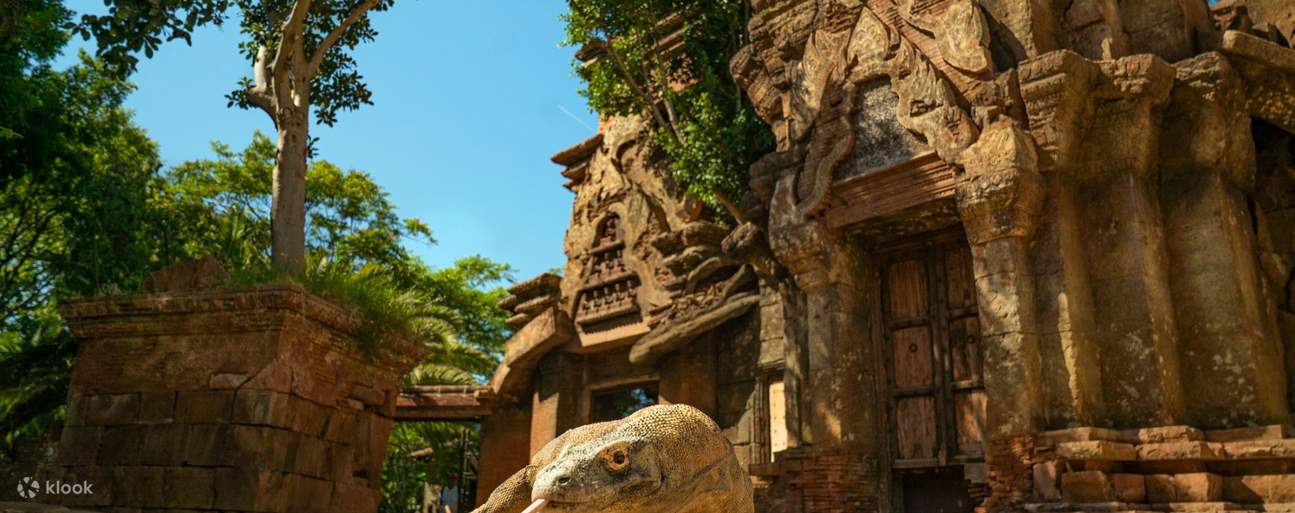 Bioparc Fuengirola Ticket in Málaga - Klook Hong Kong