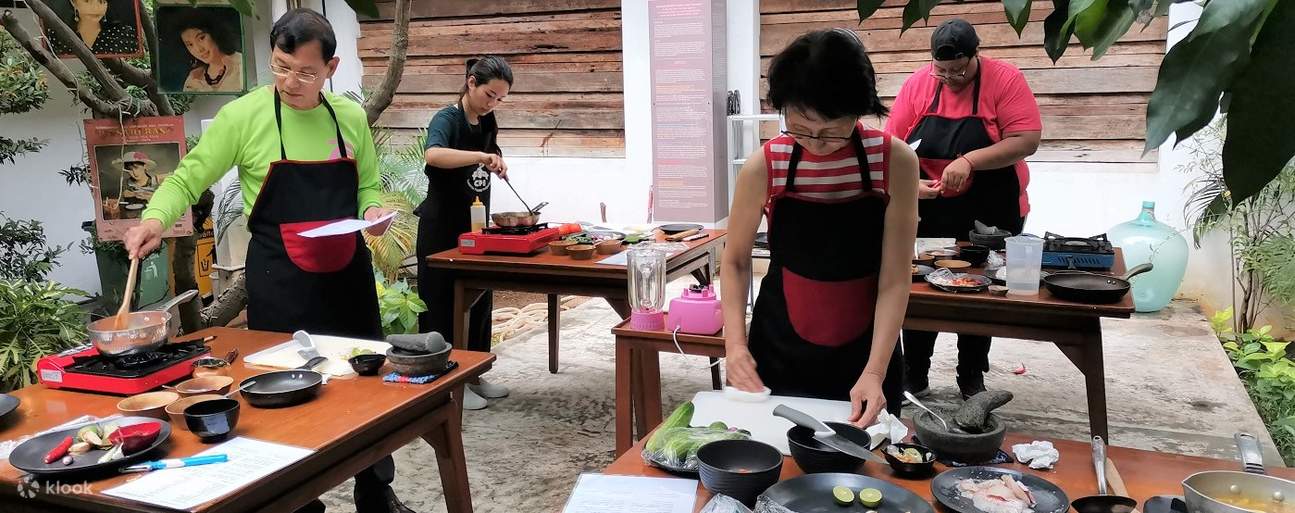 Indonesian Cooking Class in Jakarta - Klook United States