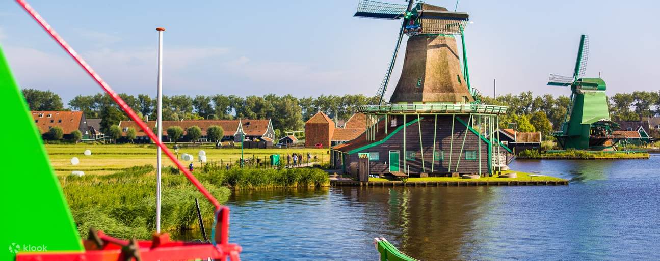 Countryside & Windmills Tour from Amsterdam - Klook