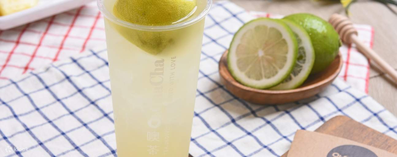 Oh Cha Cha, Taipei Main Station, Taipei - Klook United States