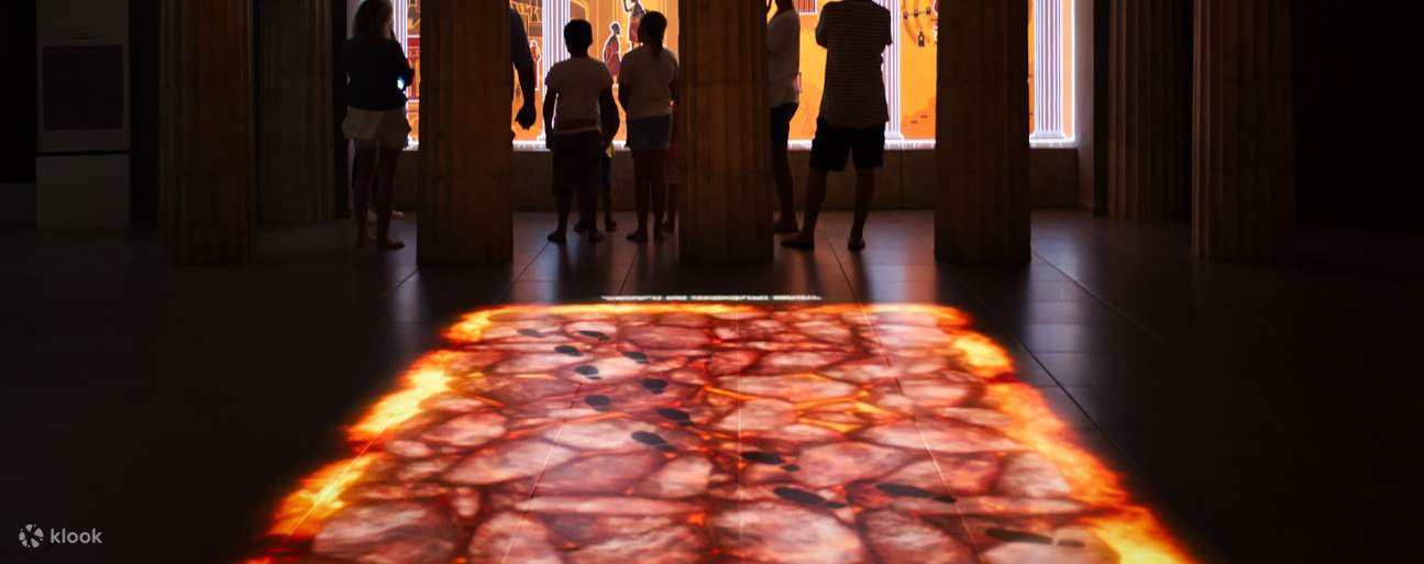 Lost Atlantis Interactive Museum Ticket - Klook Philippines