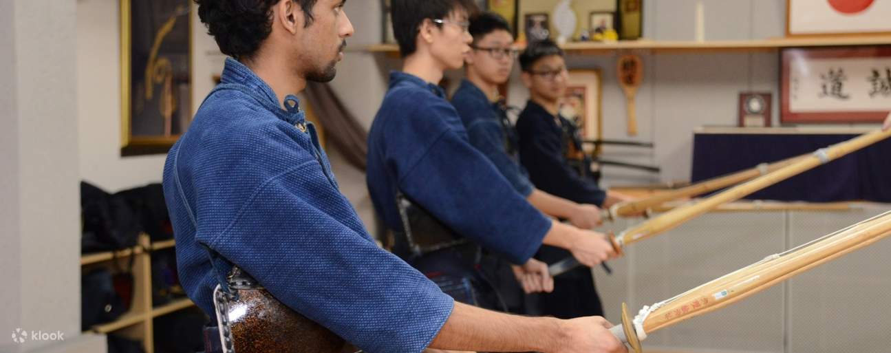 Kendo Experience in Tokyo - Klook United States