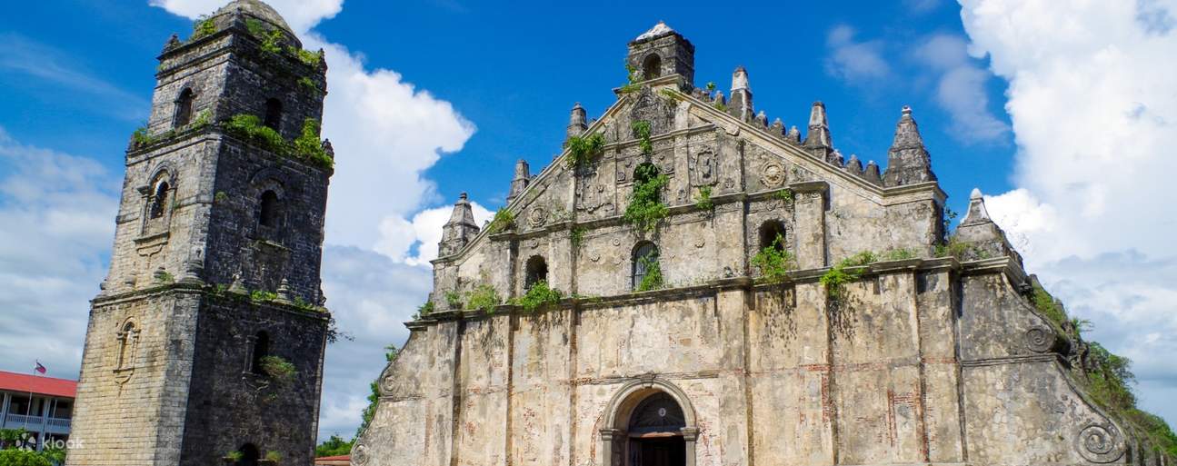Laoag and Vigan Full Day Tour from Laoag City, Philippines - Klook ...