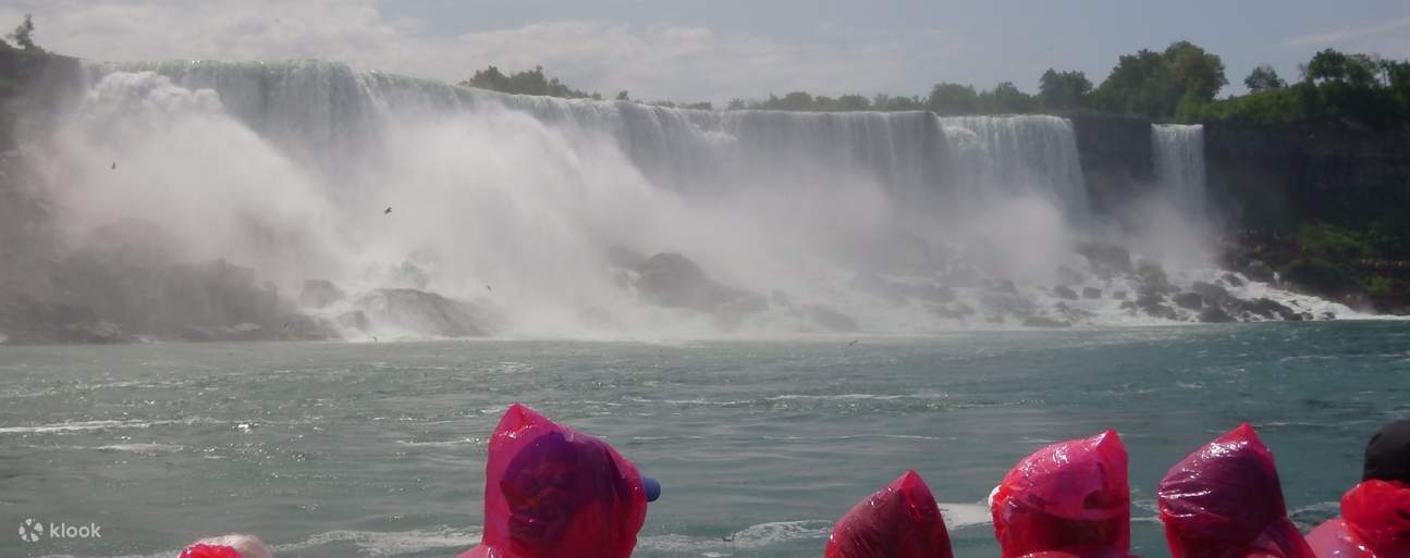 Canadian Rainbow Tour from Niagara, New York - Klook Россия