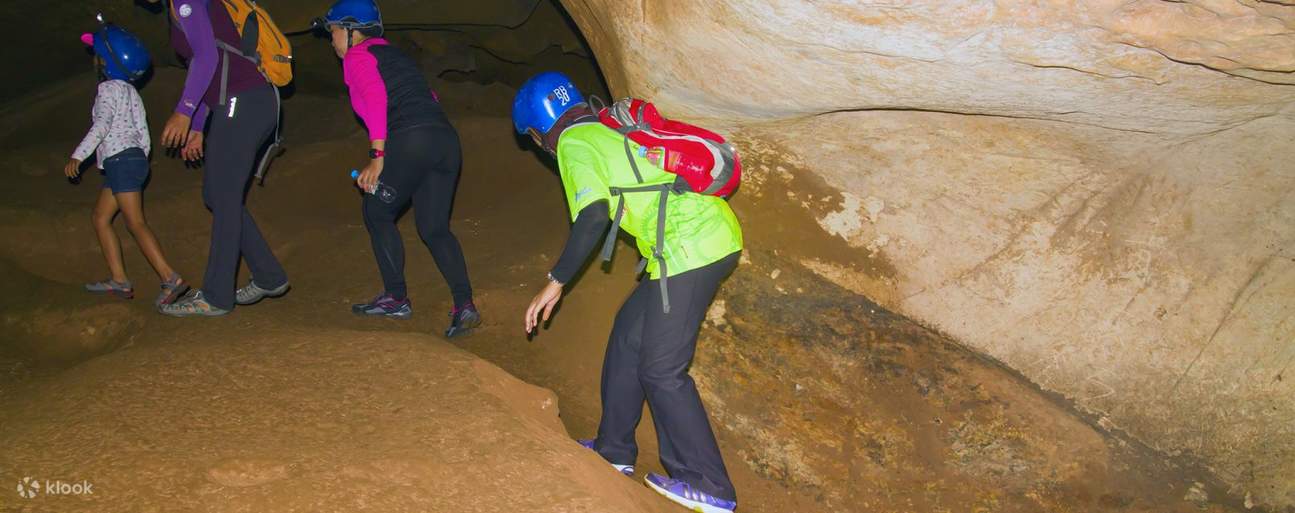 Caving Adventures at Tempurung and Kandu Cave in Perak - Klook