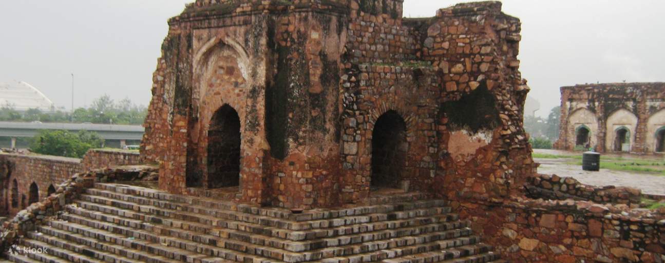 费罗兹沙阿科特拉堡（Feroz Shah Kotla Fort）门票 - Klook客路