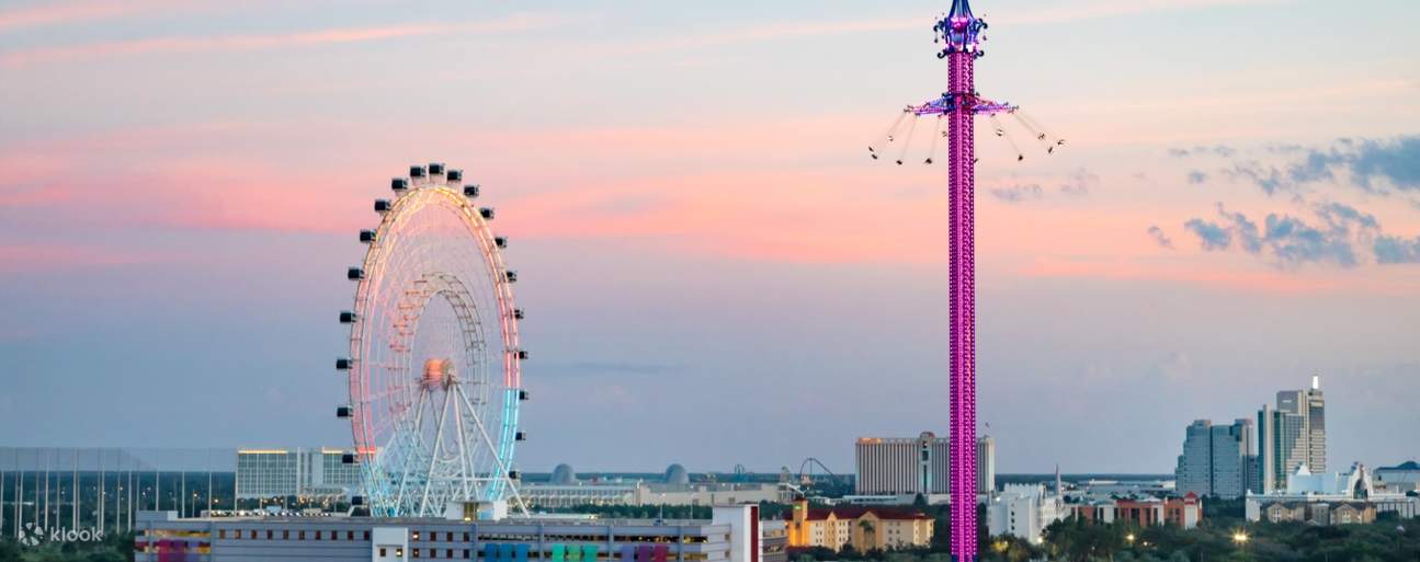 I-Ride Hop On Hop Off Trolley Pass in Orlando - Klook Australia