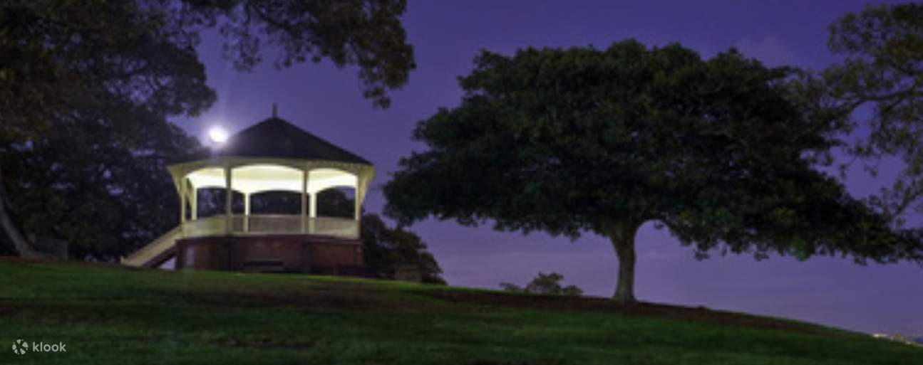 Haunted Sydney Ghost Tour - Klook Australia