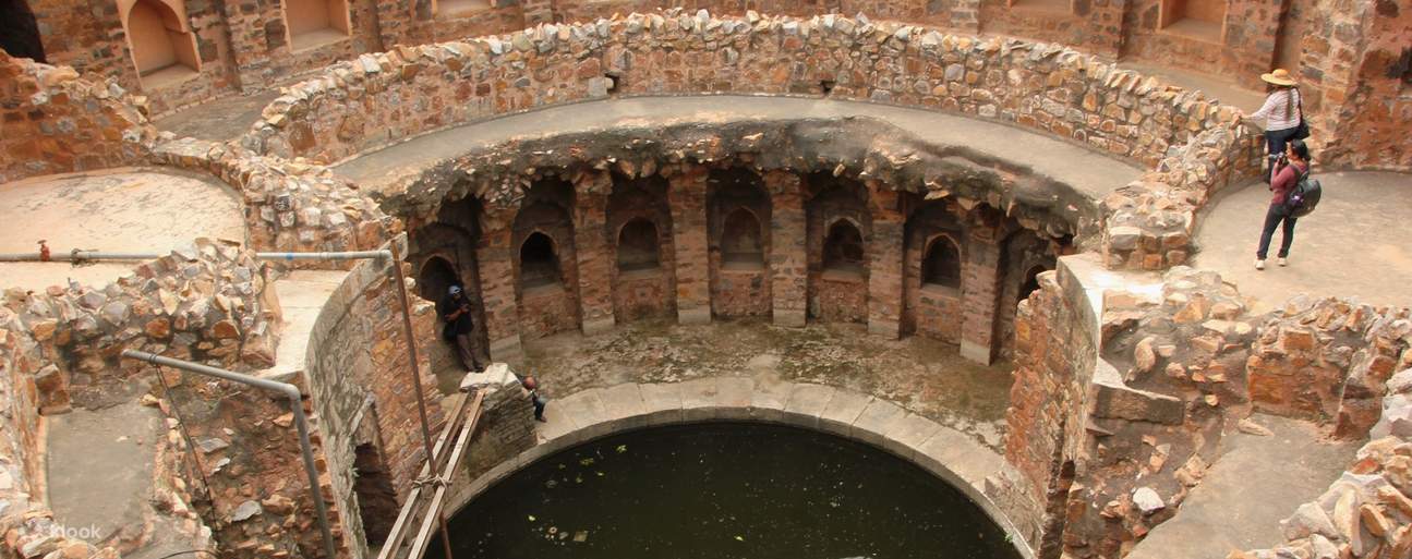 Feroz Shah Kotla Fort Entry Tickets - Klook India