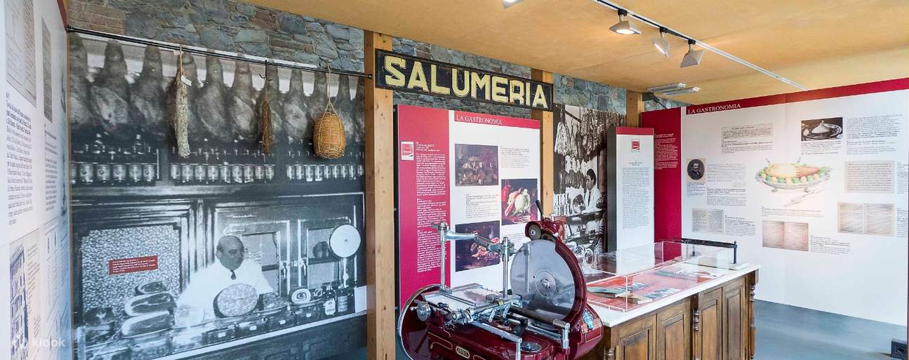 Parma Ham Museum Ticket - Klook