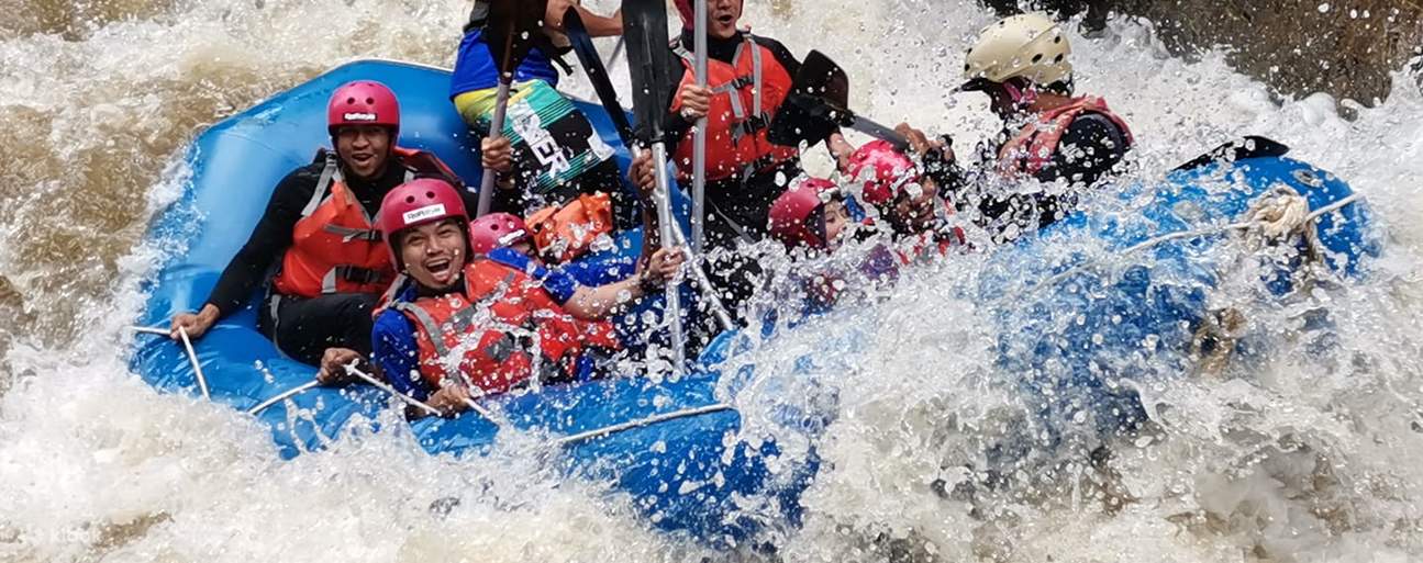 Slim River White Water Rafting Adventure - Klook Canada