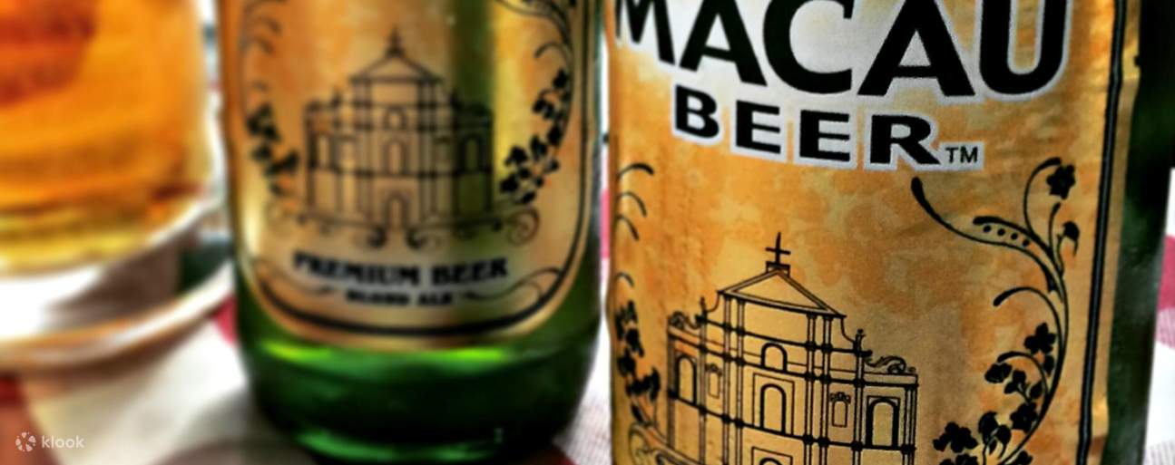 Macau Private Beer Tour - Klook United States