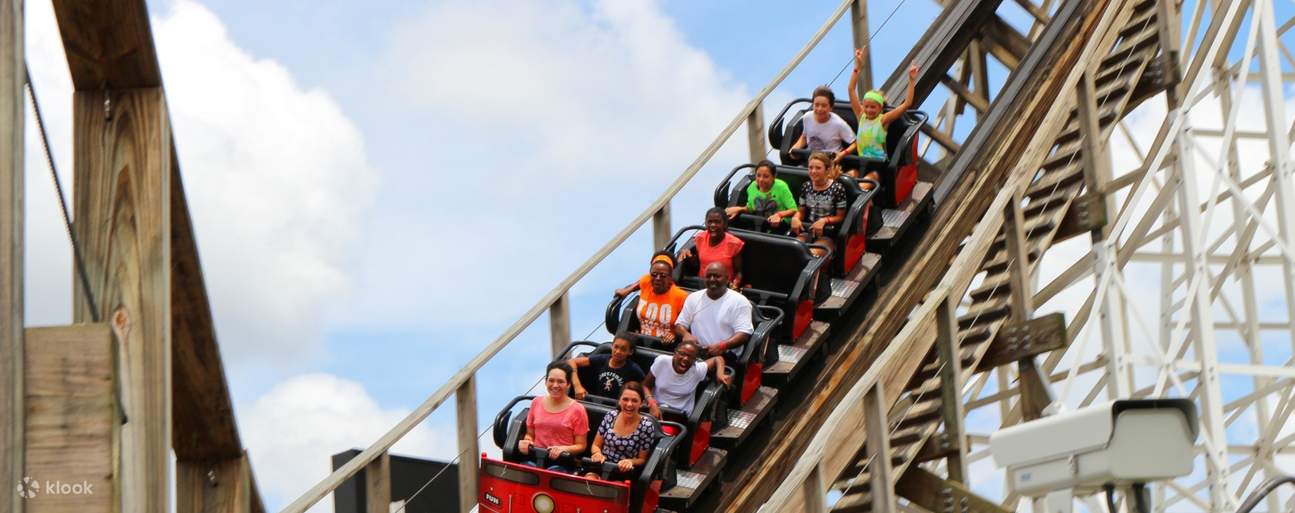 Fun Spot America Theme Park Orlando and Kissimmee Tickets - Klook ...